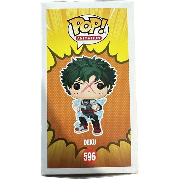 Funko | Toys | My Hero Academia Deku Funko Pop | Poshmark